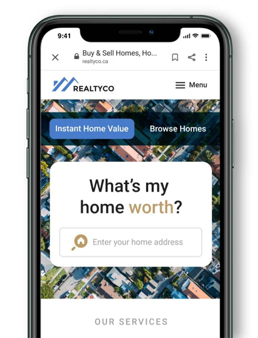 HonestDoor - Your Real Estate Starting Point